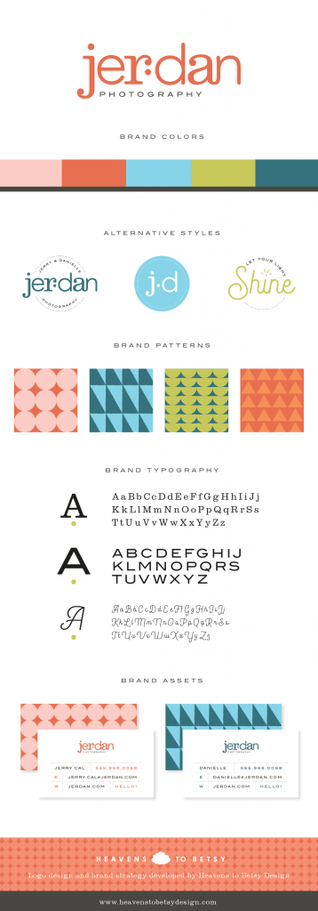 Throw Back Thursday | Jerdan Rebranding - Heavens to Betsy ...