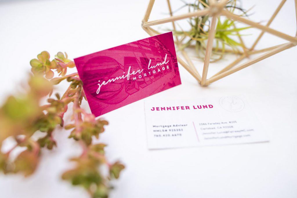 Jennifer Lund Mortgage - Heavens to Betsy - Professional Logo Design ...